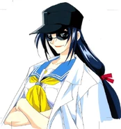 Tetsuko Ogigaya/Gallery | Asuka 120% Wiki | Fandom