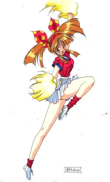 Megumi Suzuki/Gallery | Asuka 120% Wiki | Fandom