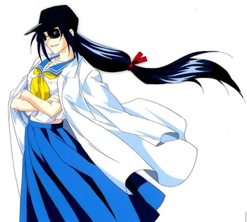 Tetsuko Ogigaya | Asuka 120% Wiki | Fandom