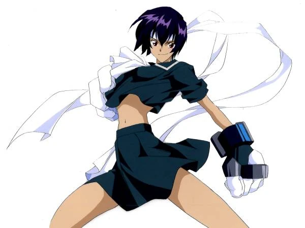 Shinobu Kawasaki | Asuka 120% Wiki | Fandom