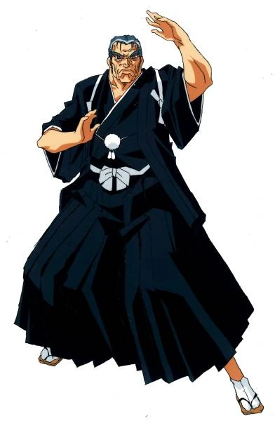 Genichiro Shindo/Gallery | Asuka 120% Wiki | Fandom