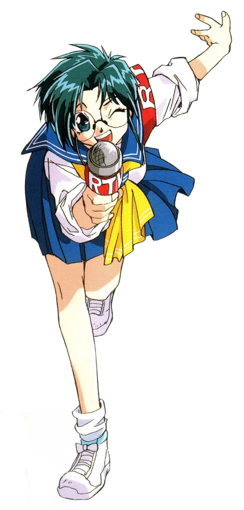 Ichiko Furutachi/Gallery | Asuka 120% Wiki | Fandom