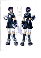 Shinobu Kawasaki/Gallery | Asuka 120% Wiki | Fandom