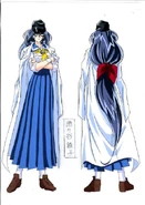 Tetsuko Ogigaya/Gallery | Asuka 120% Wiki | Fandom