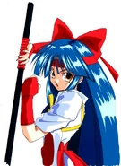 Nana Owada/Gallery | Asuka 120% Wiki | Fandom