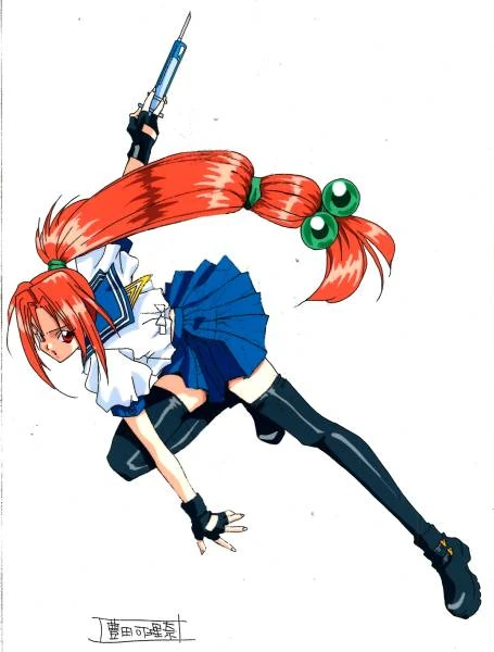Karina Toyota/Gallery | Asuka 120% Wiki | Fandom