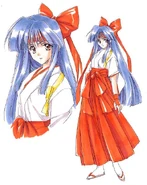 Nana Owada/Gallery | Asuka 120% Wiki | Fandom