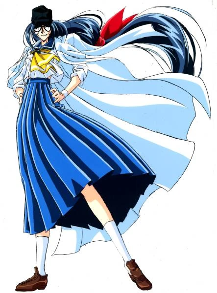 Tetsuko Ogigaya/Gallery | Asuka 120% Wiki | Fandom