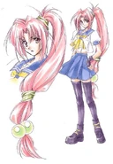 Karina Toyota/Gallery | Asuka 120% Wiki | Fandom