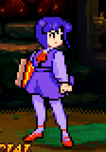 Alice! | Asura Buster - Eternal Warriors Wiki | Fandom