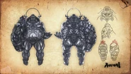 Wyzen Gallery Asura S Wrath Wiki Fandom