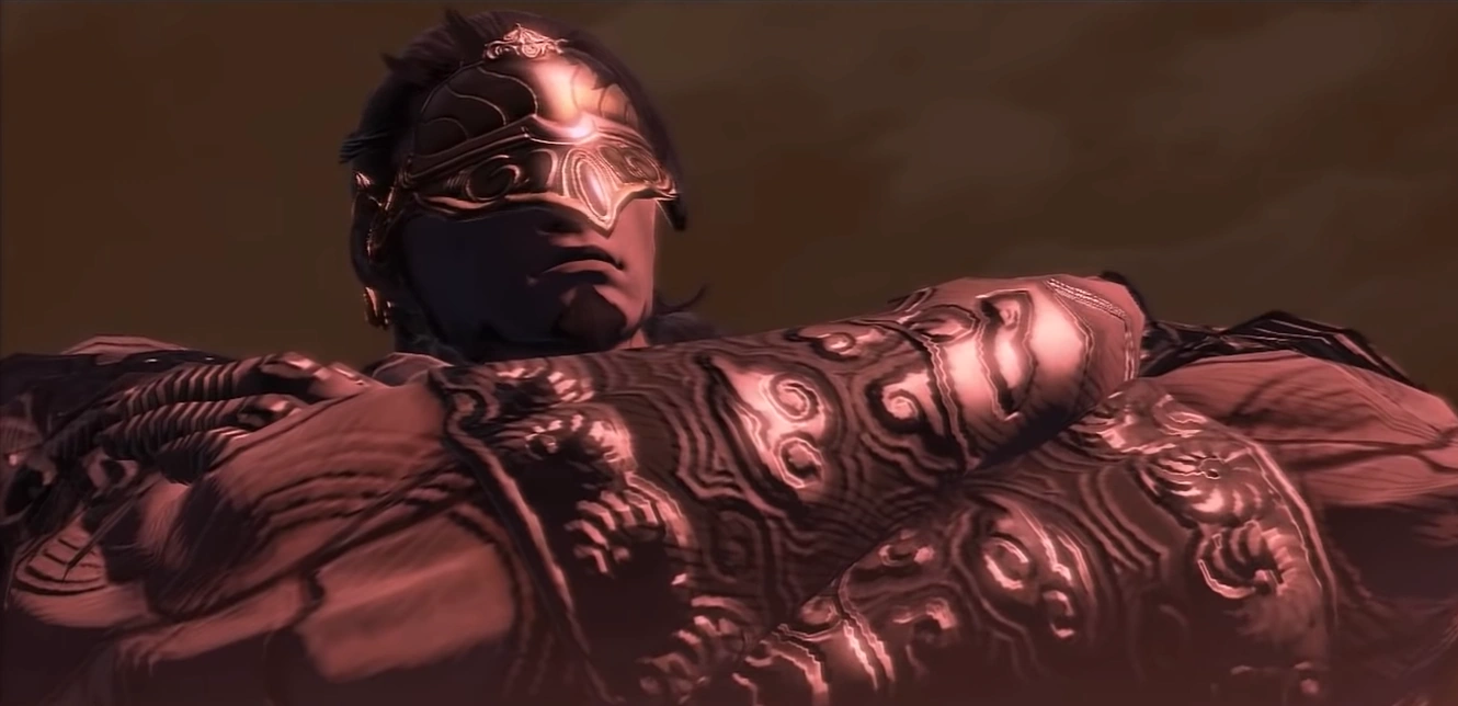 Episode 6: Confessions of a Mask | Asura's Wrath Wiki | Fandom