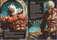Augus/Gallery | Asura's Wrath Wiki | Fandom