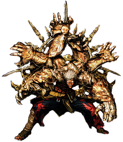 Asura | Asura's Wrath Wiki | Fandom