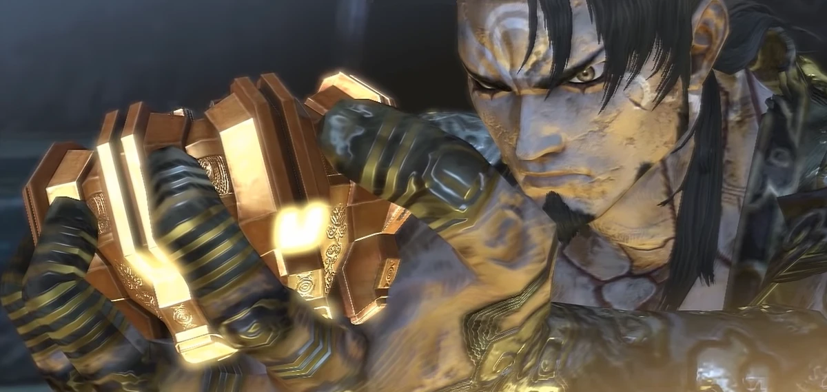 Episode 20: The Key to Victory | Asura's Wrath Wiki | Fandom