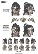 Yasha/Gallery | Asura's Wrath Wiki | Fandom