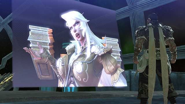 Olga Gallery Asuras Wrath Wiki Fandom