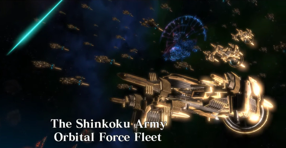 Shinkoku Army | Asura's Wrath Wiki | Fandom