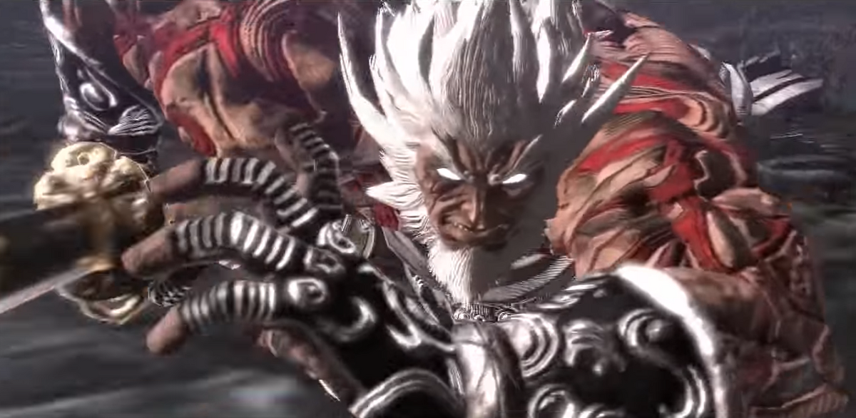 Episode 11 The Final Lesson Asuras Wrath Wiki Fandom