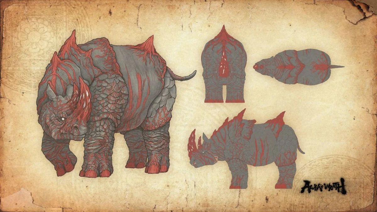 Gohma Charger/Gallery | Asura's Wrath Wiki | Fandom