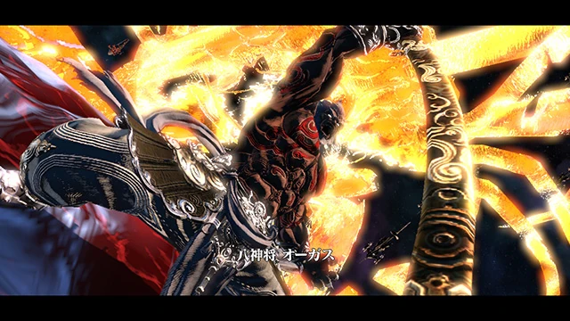 Augus/Gallery | Asura's Wrath Wiki | Fandom