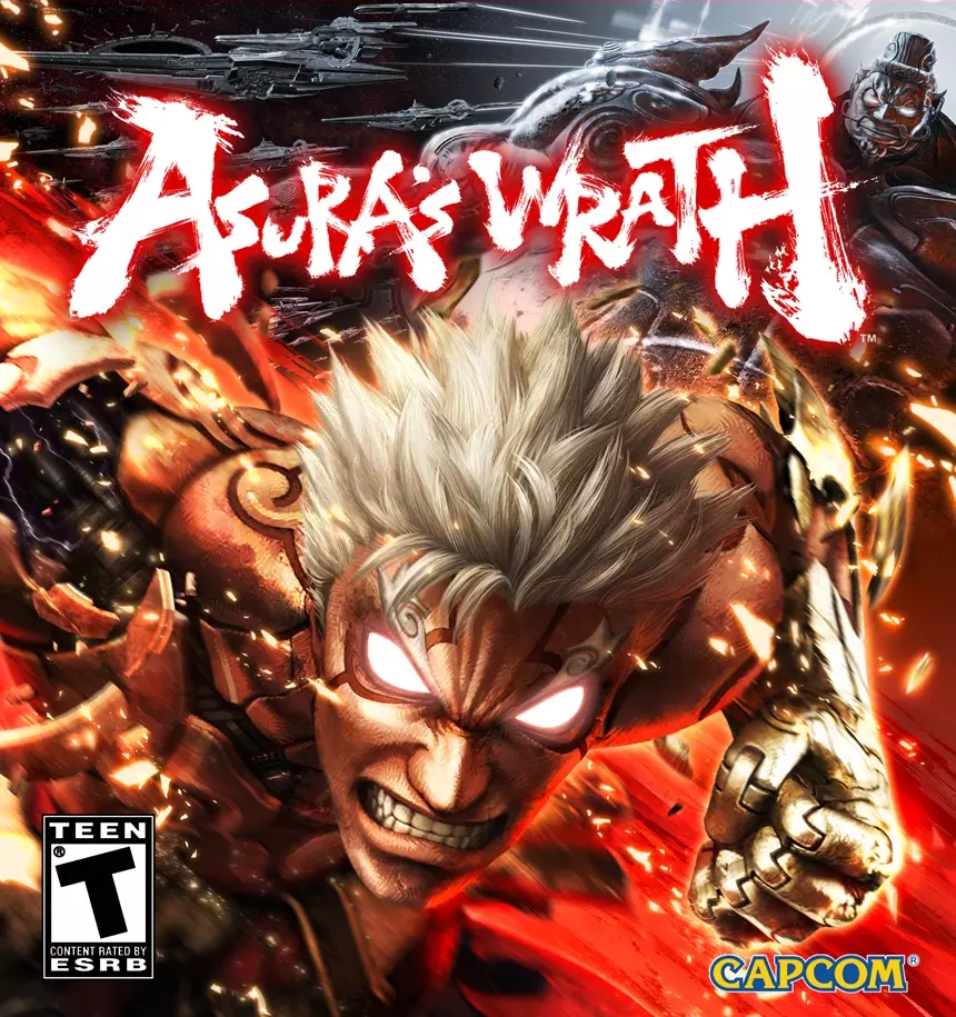 Asura's Wrath (game) | Asura's Wrath Wiki | Fandom