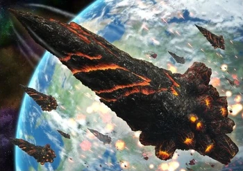 Gohma Carrier | Asura's Wrath Wiki | Fandom