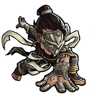 Yasha/Gallery | Asura's Wrath Wiki | Fandom
