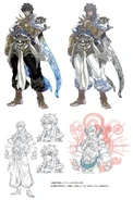 Yasha/Gallery | Asura's Wrath Wiki | Fandom