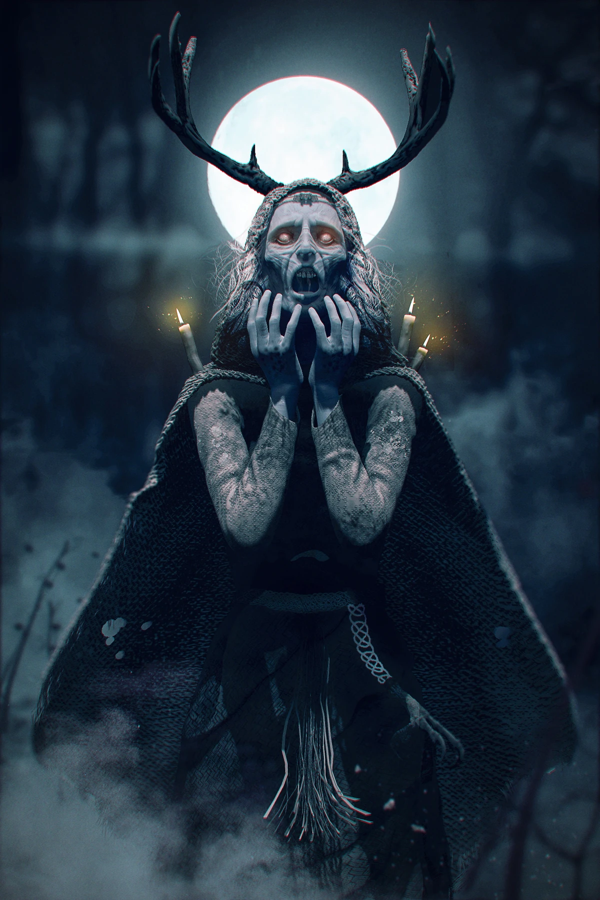 The Banshee | Asylumverse Wiki | Fandom