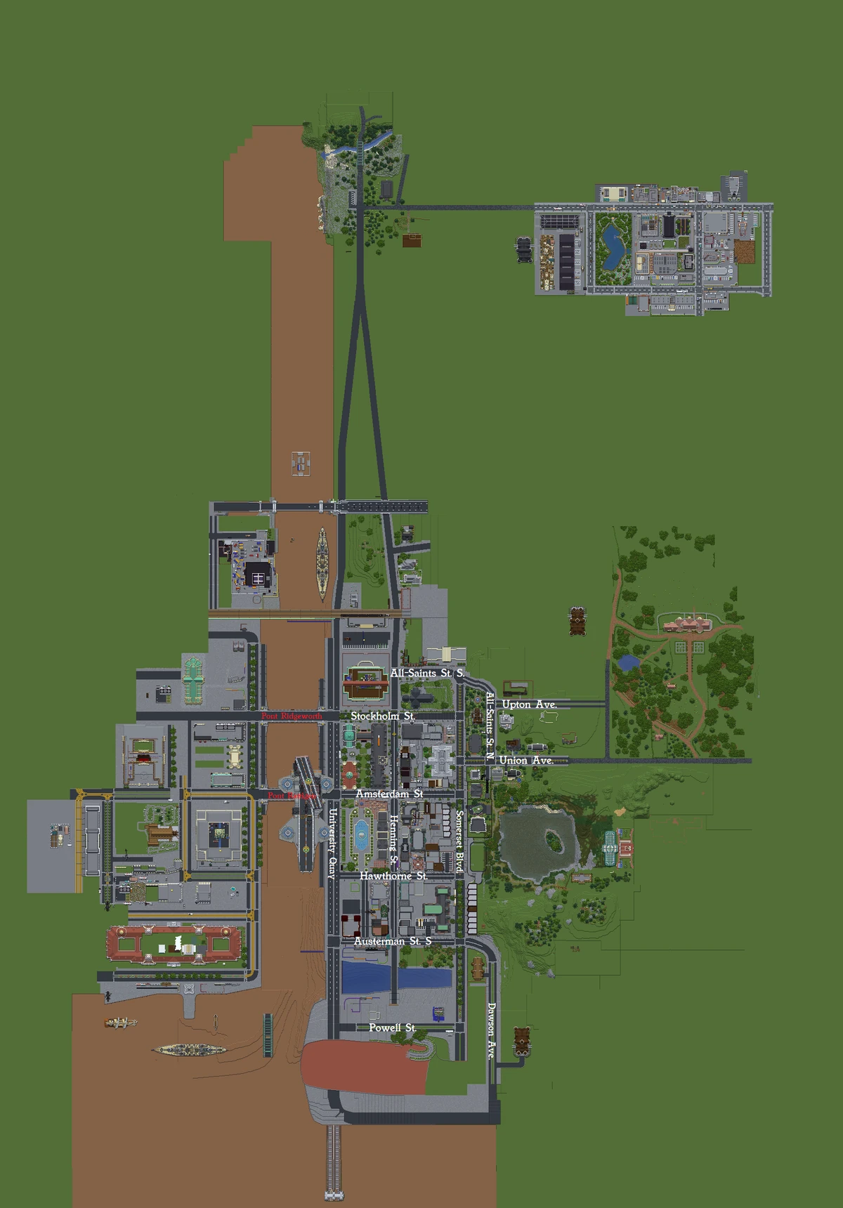 The Metro Project | Asylum Wiki | Fandom