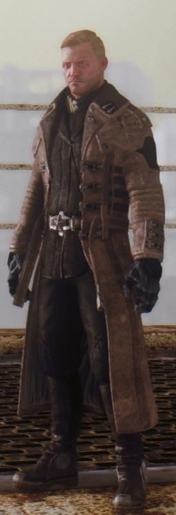 Eugene Fitzgerald | Asylum Wiki | Fandom