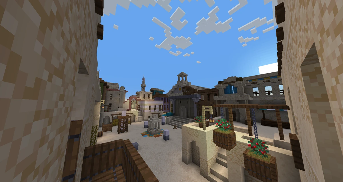 The Towns Project | Asylum Wiki | Fandom