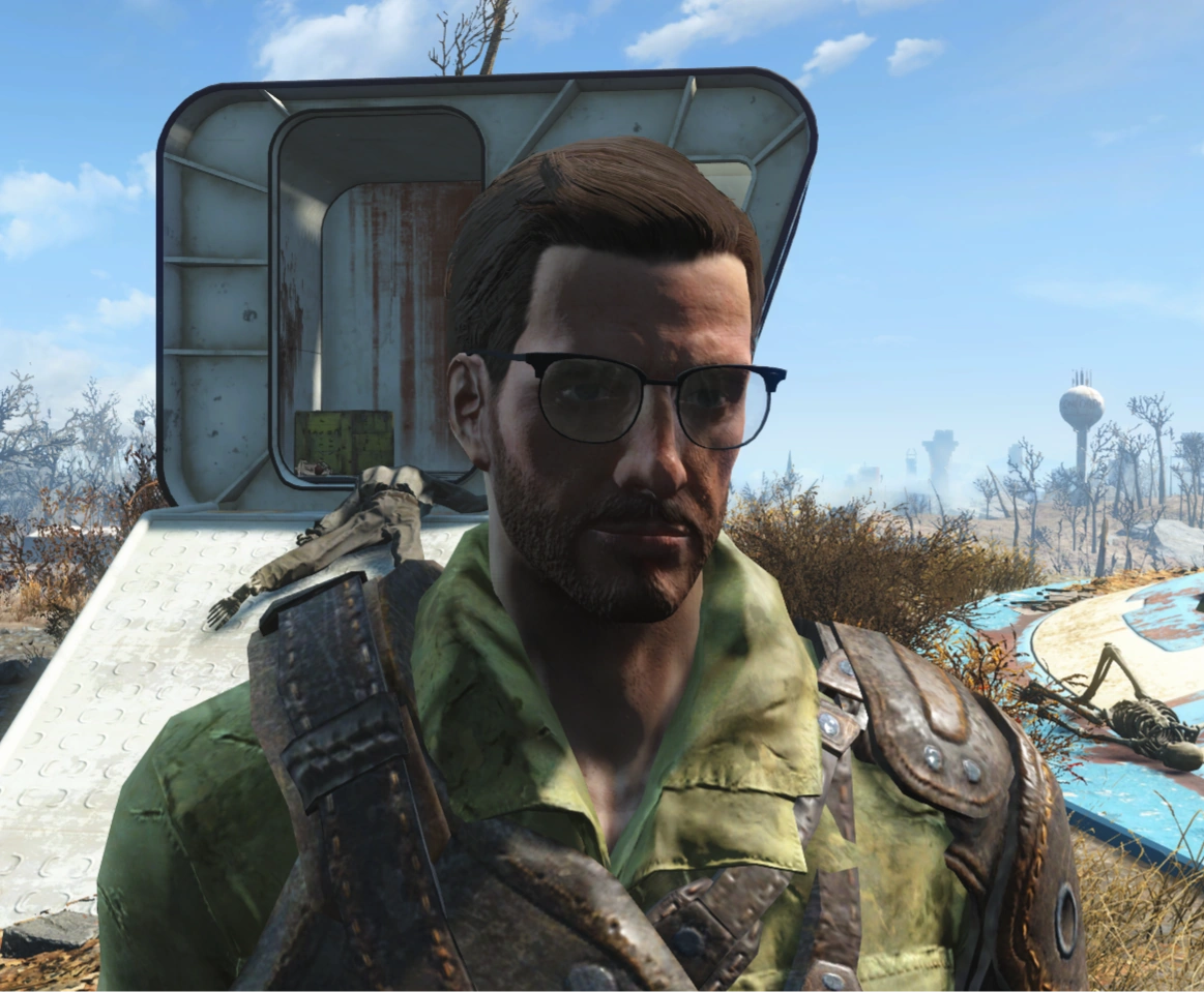 Eugene Fitzgerald | Asylum Wiki | Fandom