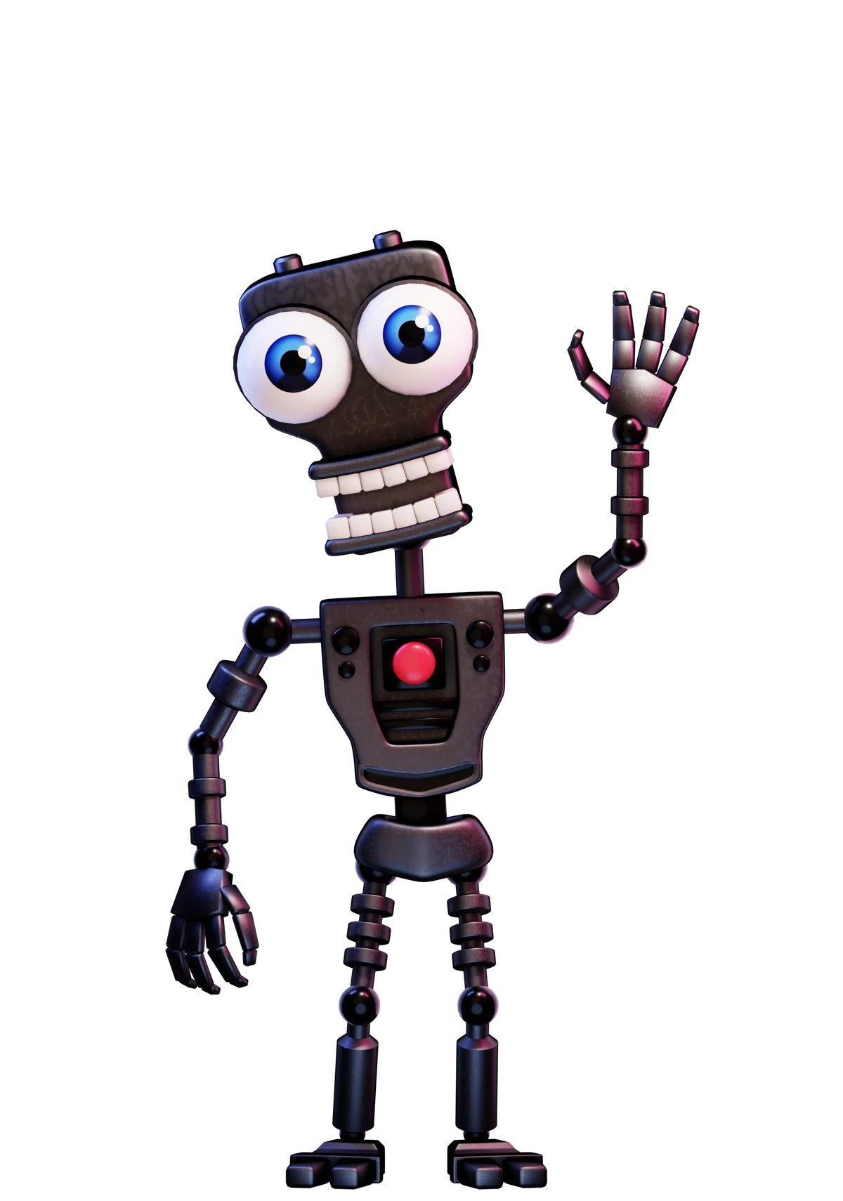 Endo-01 | Asym Atrocities Wiki | Fandom