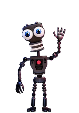Endo-01 | Asym Atrocities Wiki | Fandom