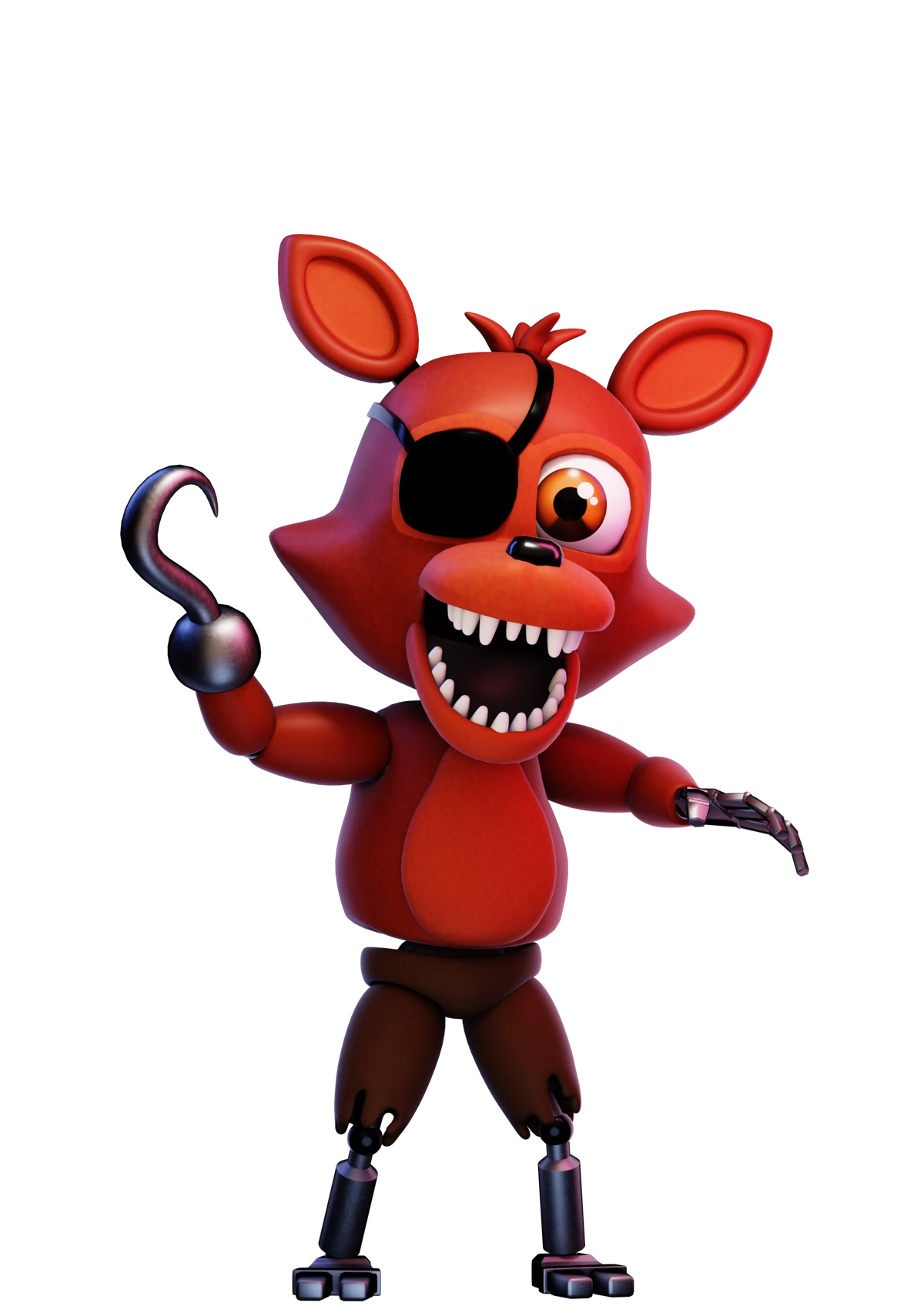 Foxy | Asym Atrocities Wiki | Fandom