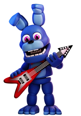 Bonnie | Asym Atrocities Wiki | Fandom
