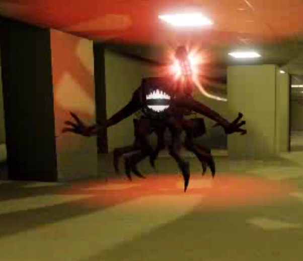 Goretrain | ASYNC The Backrooms Wiki | Fandom