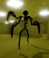 Mantis | ASYNC The Backrooms Wiki | Fandom