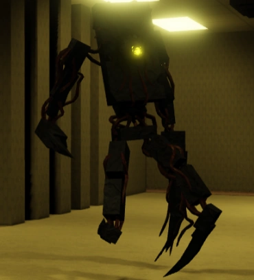 Statue | ASYNC The Backrooms Wiki | Fandom