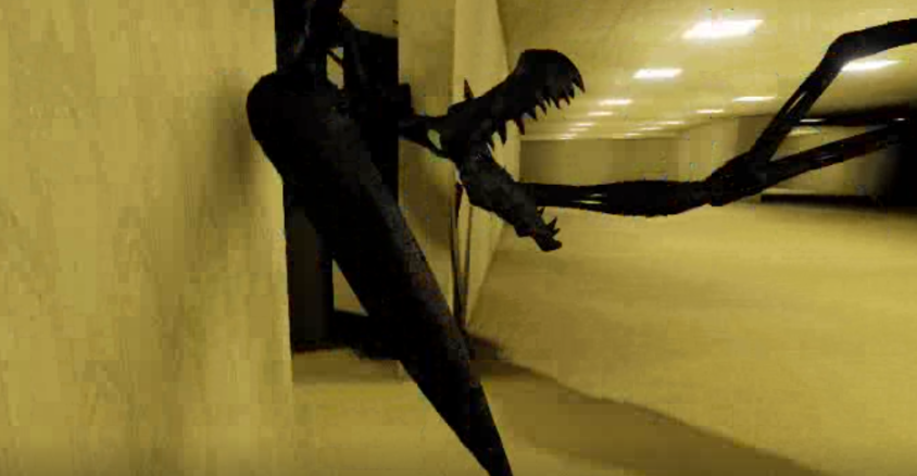 Jaws Async The Backrooms Wiki Fandom
