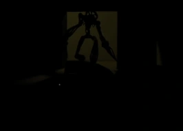 Echo | ASYNC The Backrooms Wiki | Fandom