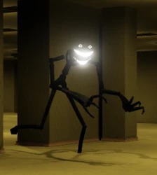 Pencil Smiler | ASYNC The Backrooms Wiki | Fandom