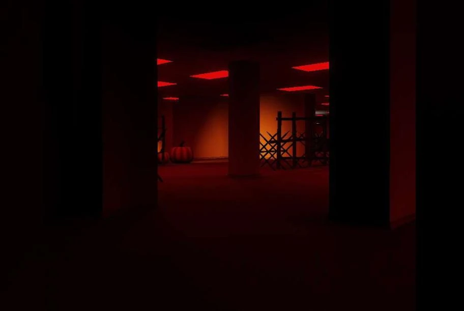 Bloodmoon | ASYNC The Backrooms Wiki | Fandom