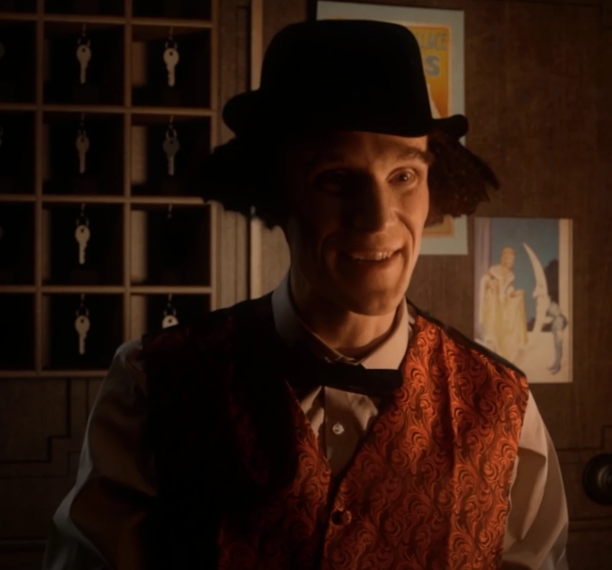 Jimmy Hall | At Dead Of Night Wiki | Fandom