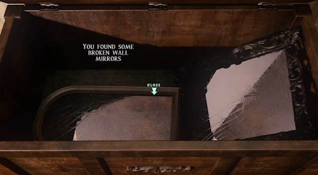 Broken Mirrors | At Dead Of Night Wiki | Fandom