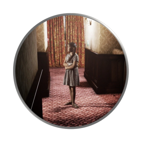 Amy Scared Outside a Room | At Dead Of Night Wiki | Fandom