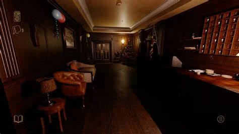 Ground Floor | At Dead Of Night Wiki | Fandom