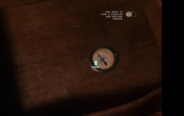 Compass | At Dead Of Night Wiki | Fandom